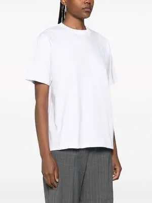 ARMARIUM Round-neck Cotton T-shirt