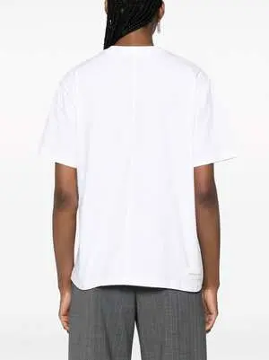 ARMARIUM Round-neck Cotton T-shirt