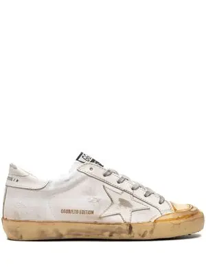 GOLDEN GOOSE Super-star Penstar Captoe Sneakers