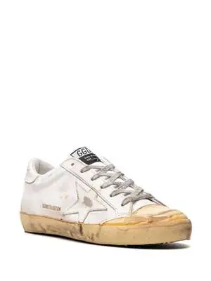 GOLDEN GOOSE Super-star Penstar Captoe Sneakers