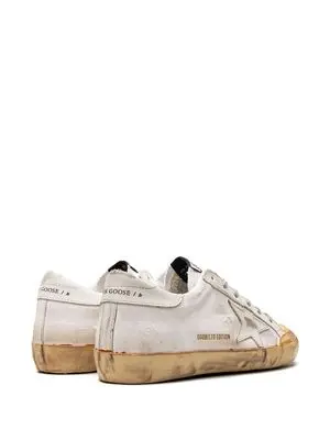 GOLDEN GOOSE Super-star Penstar Captoe Sneakers