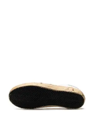 GOLDEN GOOSE Super-star Penstar Captoe Sneakers