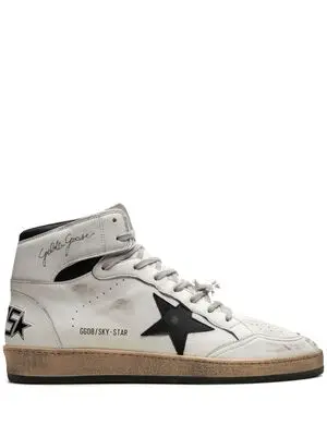 Golden Goose High Star Sneakers For Men