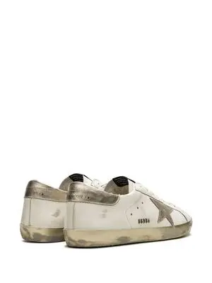 GOLDEN GOOSE Super-star Classic Sneakers - White