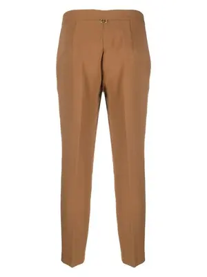 TWINSET Tailored Cigarette Trousers