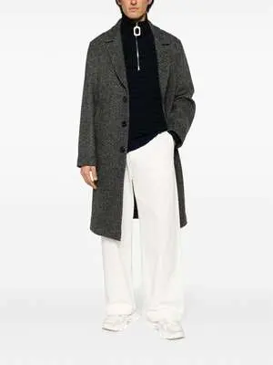 Missoni Zigzag Wool Coat