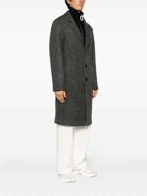 Missoni Zigzag Wool Coat