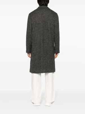 Missoni Zigzag Wool Coat