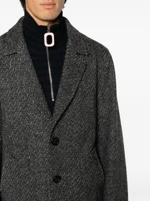 Missoni Zigzag Wool Coat