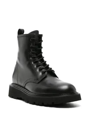 Woolrich City Leather Boots