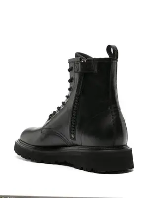 Woolrich City Leather Boots