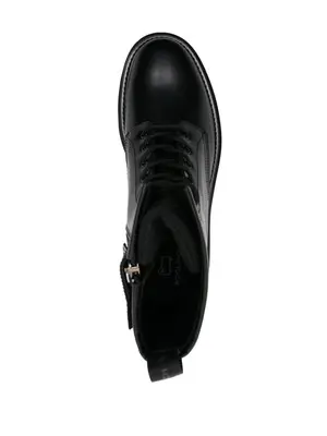 Woolrich City Leather Boots