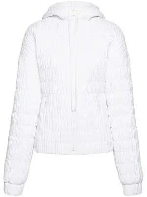 Ferragamo Hooded Jackets For Women