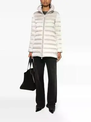 SAVE THE DUCK Funnel-neck Parka Coat