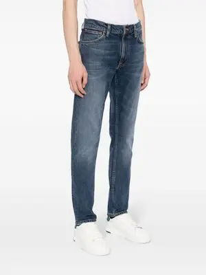 Nudie Jeans Slim Lean Dean Slim-fit Jeans