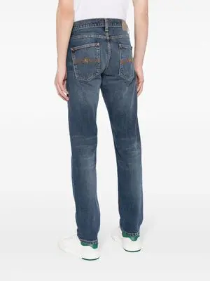 Nudie Jeans Slim Lean Dean Slim-fit Jeans