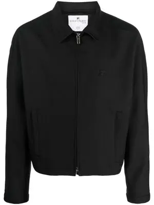 Courreges Fitted Jackets For Men