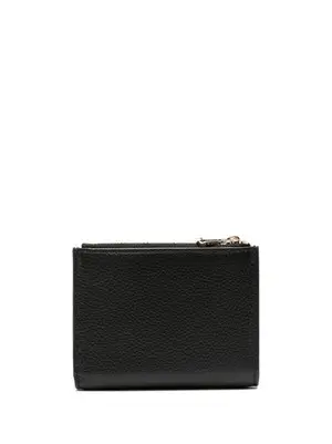 Patrizia Pepe Logo-lettering Leather Wallet