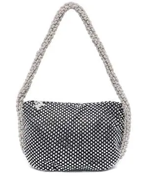 Rosantica Amelia Crystal-embellished Tote