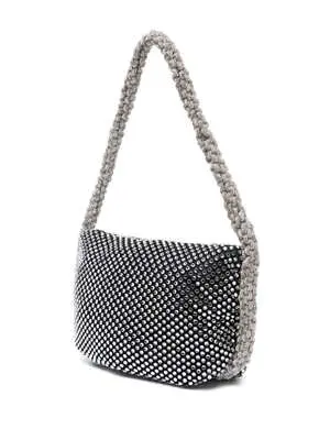Rosantica Amelia Crystal-embellished Tote