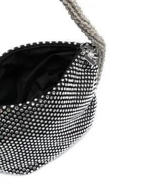 Rosantica Amelia Crystal-embellished Tote