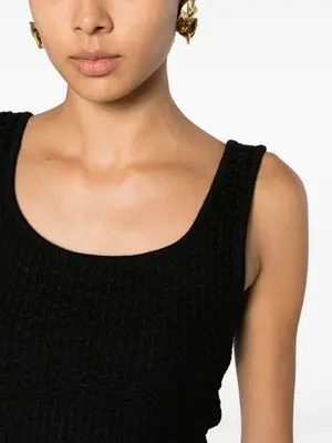 Moschino Round-neck Top