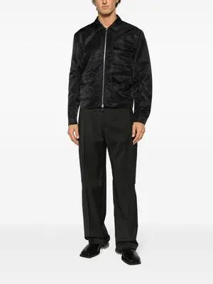 HAN KJØBENHAVN Zip-up Shirt Jacket