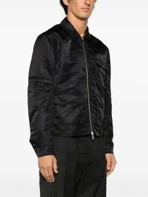 HAN KJØBENHAVN Zip-up Shirt Jacket