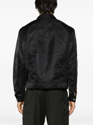 HAN KJØBENHAVN Zip-up Shirt Jacket