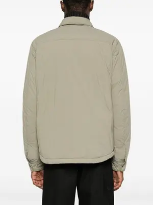TEN C Padded Shirt Jacket