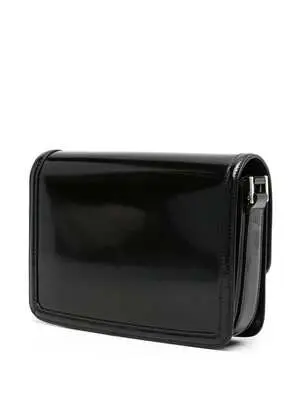 Saint Laurent Medium Solferino Crossbody Bag - Black