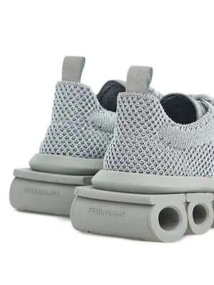 FERRAGAMO Running Lace-up Sneakers