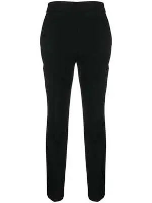 TWINSET Slim-cut Cigarette Trousers