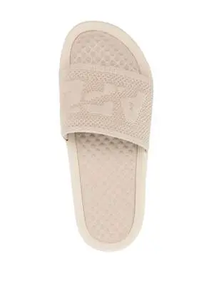 Apl Logo-embossed Techloom Slides - Neutrals