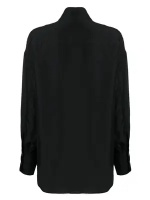 Barena Venezia Bernarda Silk Shirt
