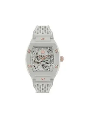 Philipp Plein The $keleton Ecoceramic 44mm - White