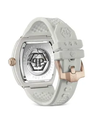 Philipp Plein The $keleton Ecoceramic 44mm - White
