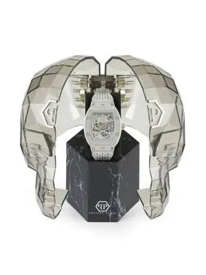 Philipp Plein The $keleton Ecoceramic 44mm - White