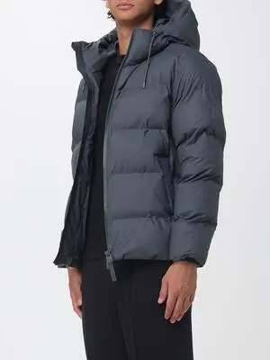 Rains Puffer Jacket - Grey