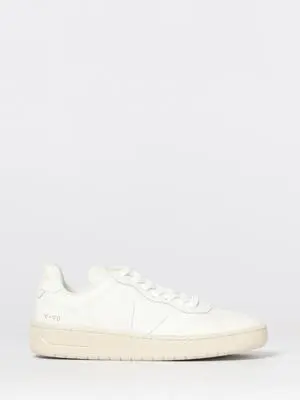 VEJA V-90 Lace-up Sneakers - White
