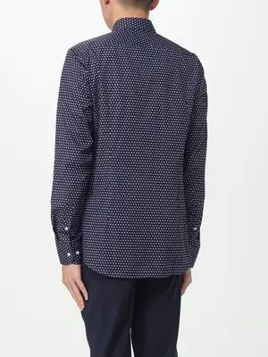 BOSS Shirt - Blue