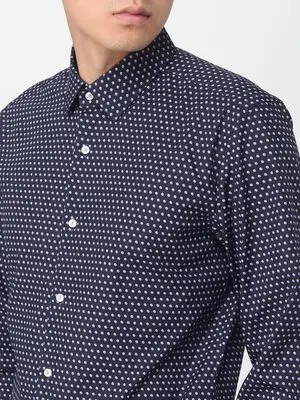 BOSS Shirt - Blue