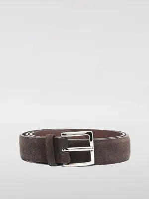 ORTIGNI Orciani Belt Brown