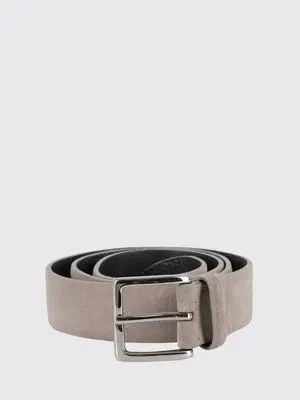 ORTIGNI Orciani Belt Dove Grey