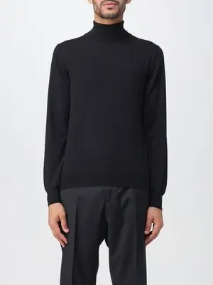 Tagliatore Sweater Black 1