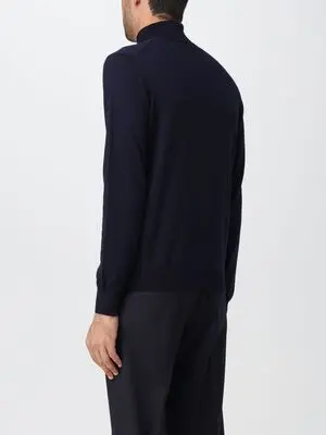 Tagliatore Sweater - Blue 1