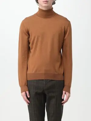 Tagliatore Sweater Brown