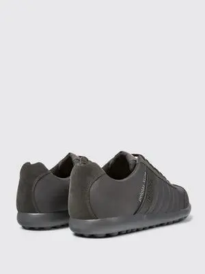 Camper Pelotas Xlite Suede Sneakers - Grey