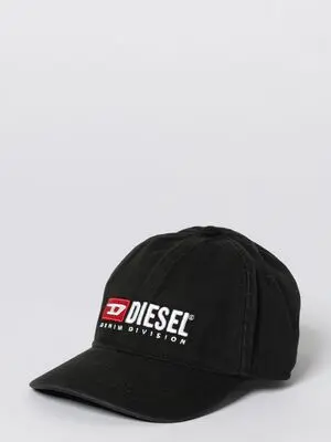 DIESEL Cap - Black
