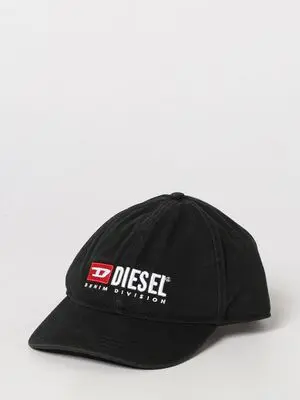 DIESEL® Baseball Cap - Black